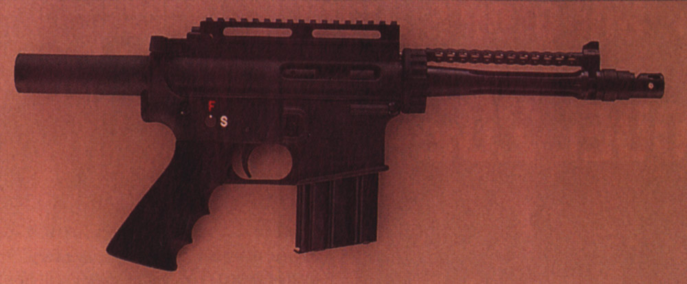 Professional Ordnance Carbon-15 Picture Archive