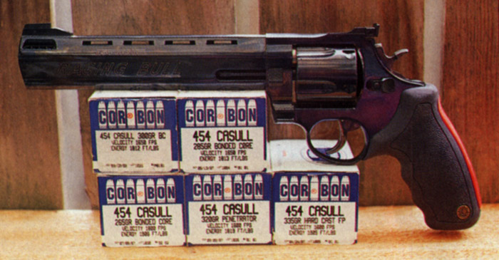 Taurus Raging Bull Picture Archive