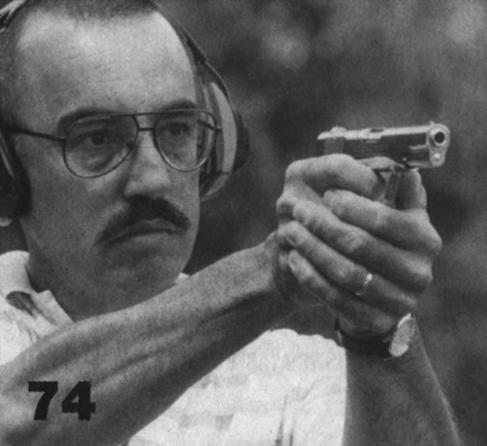 Weaver stance/grip Picture Archive