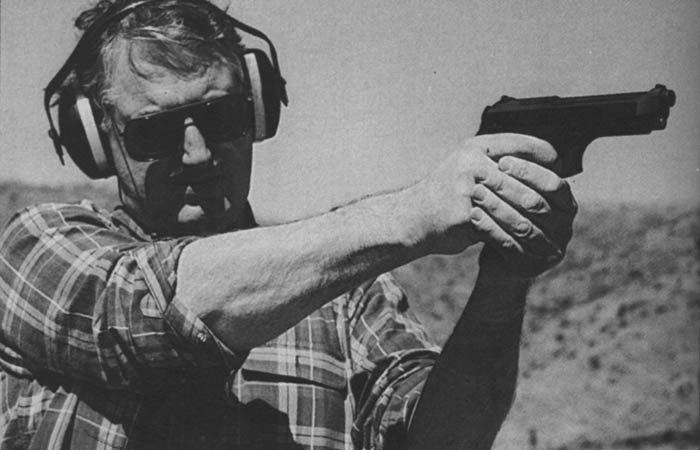 Weaver stance/grip Picture Archive